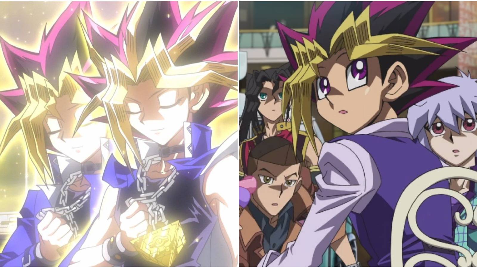 Yu-Gi-Oh!: 10 Changes Made To Yugi In The Anime From The Manga