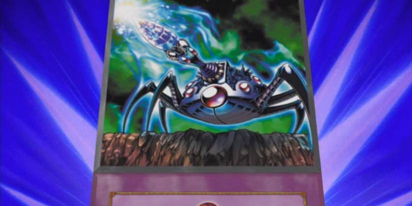 Yu-Gi-Oh!: 10 Absolutely Insane Anime-Exclusive Cards