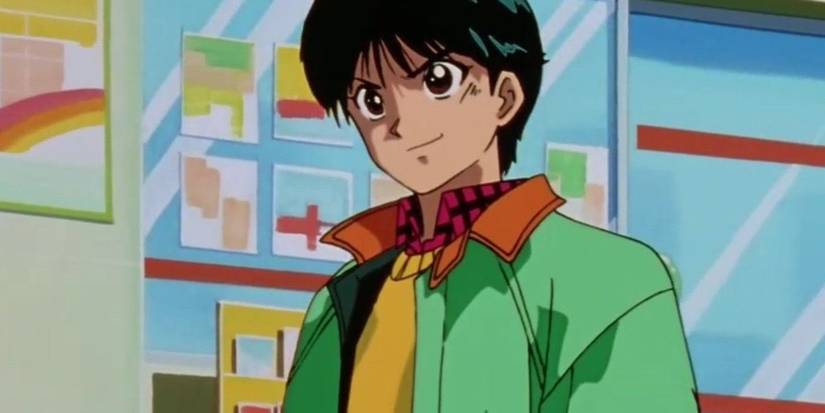 10 '90s Anime Characters With The Best Fashion Sense