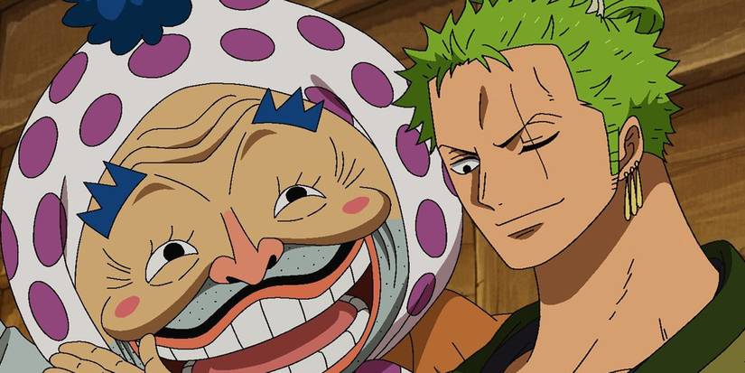 One Piece: 10 Rage Moments That Gave Us Goosebumps