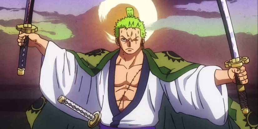 One Piece's Wano Arc Missed Zoro's Character Development