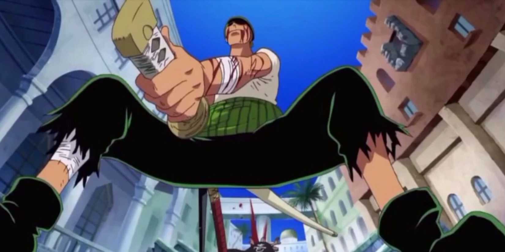 Roronoa Zoro's Best Episodes in One Piece