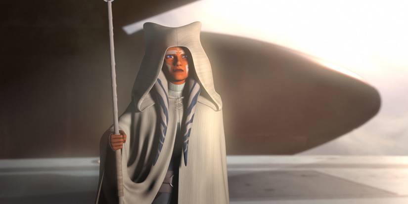 Ahsoka Tano's Star Wars Timeline