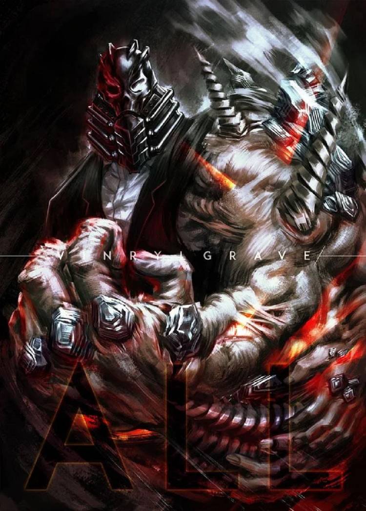 My Hero Academia: 10 Pieces of All For One Fan Art That Fill Us With Fear