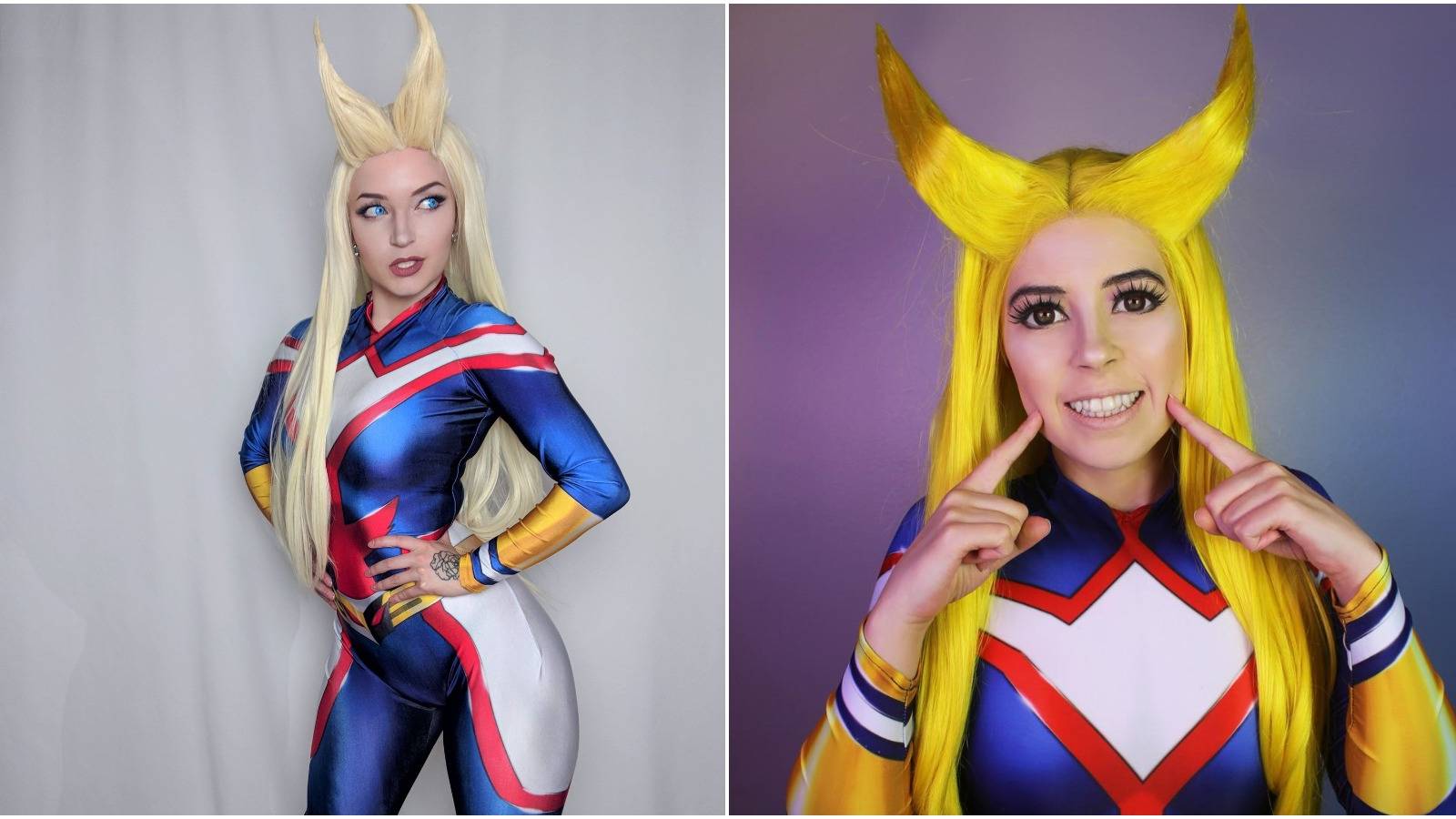 My Hero Academia: 10 Gender Swapped All Might Cosplay We Love