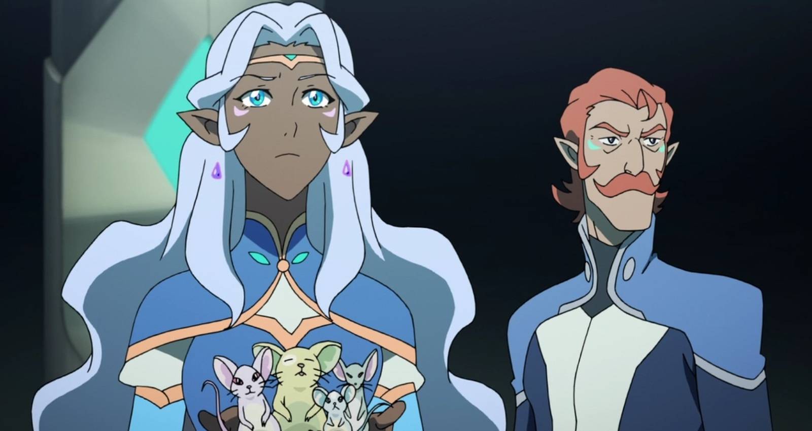 Voltron: The Mythical Altean Race, Explained