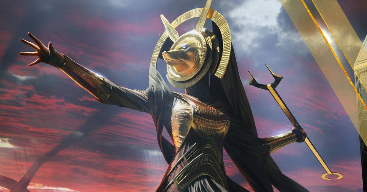 Magic The Gathering Deck MTG Full Art Land Cards - Amonkhet Set ...