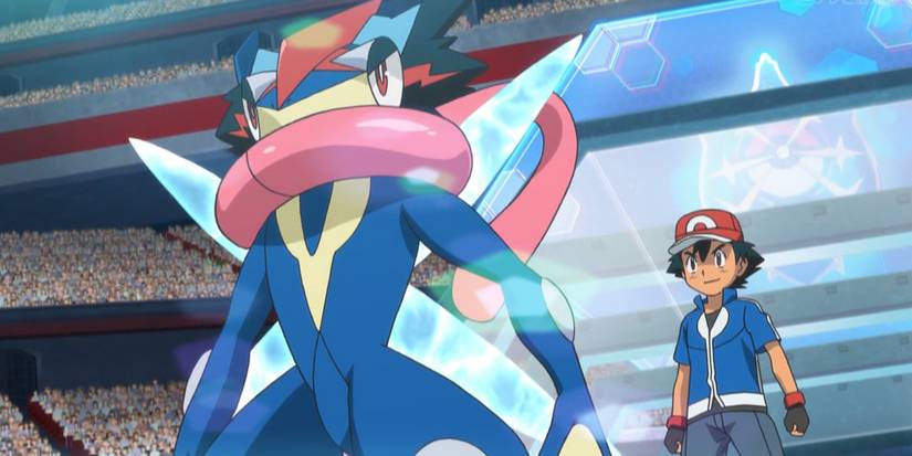 Ash's 10 Strongest Partner Pokémon in the Pokémon Franchise, Ranked
