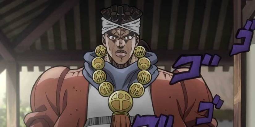 JoJo's Bizarre Adventure: 10 Things You Didn't Know About Muhammad Avdol