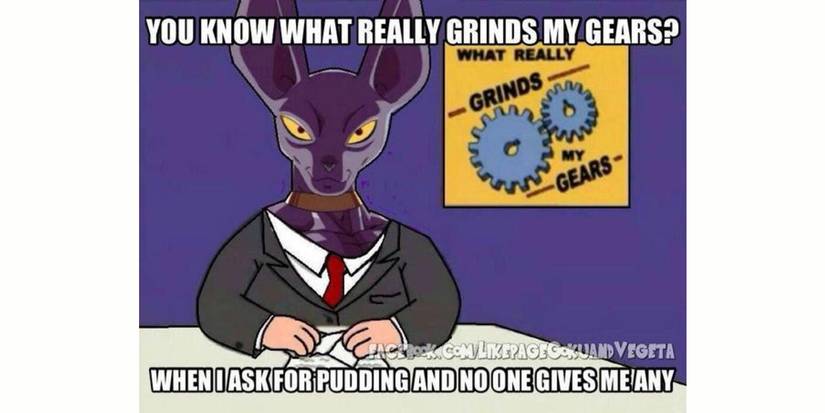 10 Funniest Beerus Memes That Make Us Laugh