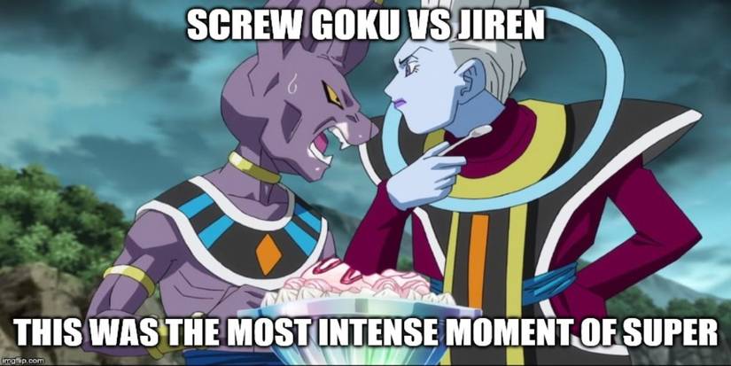 10 Funniest Beerus Memes That Make Us Laugh