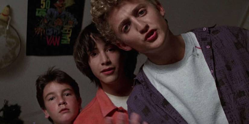 Bill & Ted Face the Music Makes the Franchise's Creepy Arc... Even CREEPIER