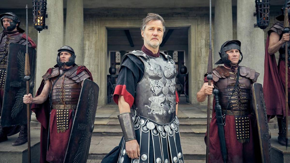 REVIEW: Epix's Britannia Fully Embraces Its Unique Tone In Season 2