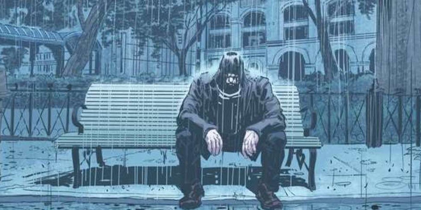 Keanu Reeves Wanted To Use Sad Keanu Meme In His Brzrkr Comic