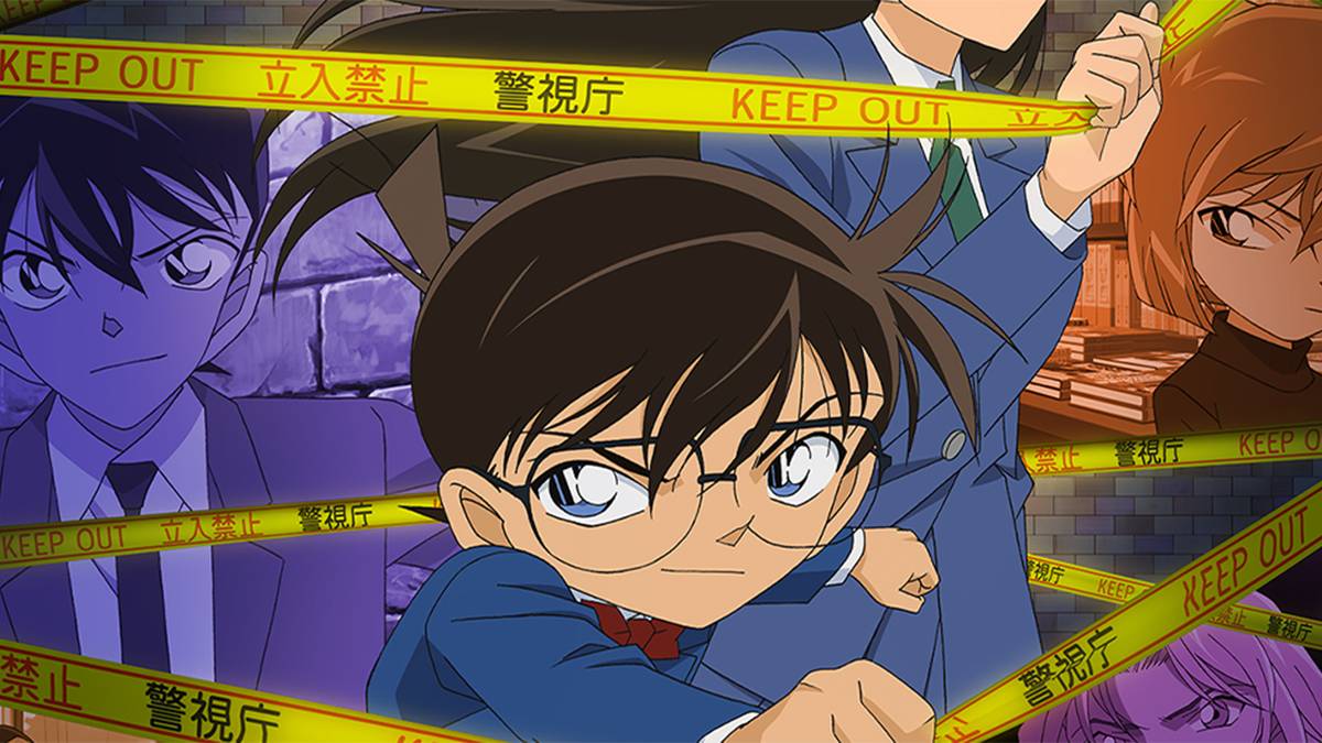Detective Conan Pulls Off Ridiculous Soccer Play in Viral Video of New Film