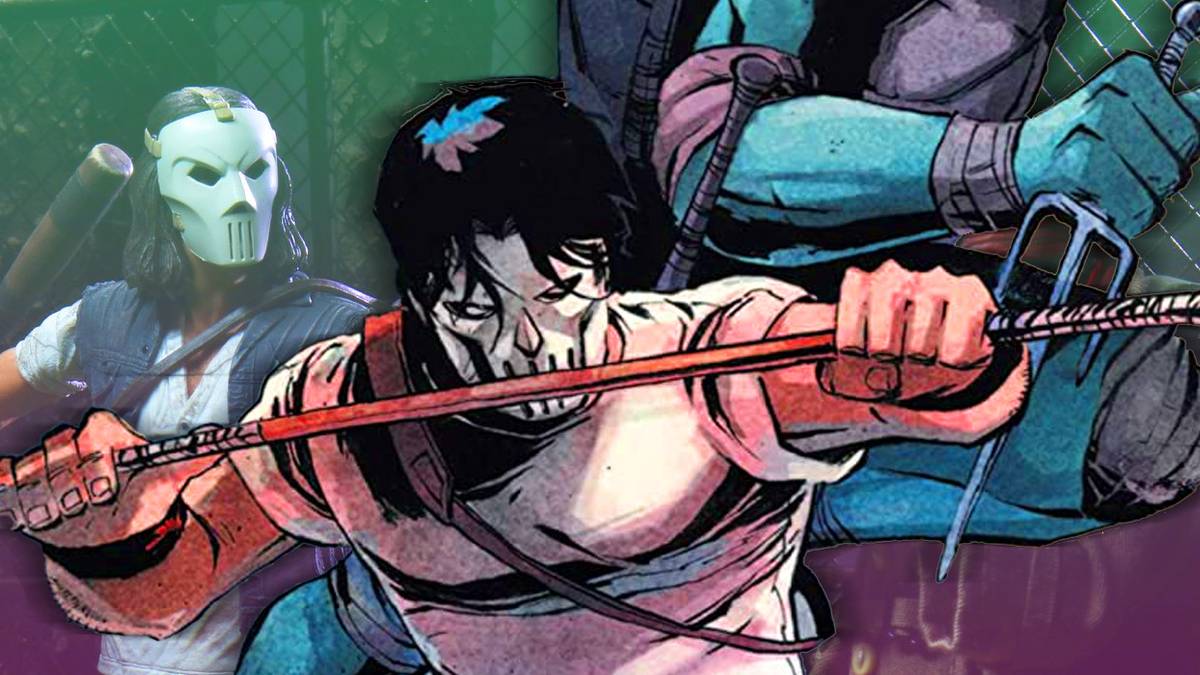 Casey Jones: The Many Lives of the Teenage Mutant Ninja Turtles ...