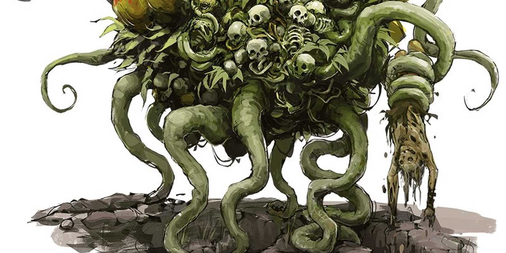 20 Strongest Forest Monsters In D&D 5e