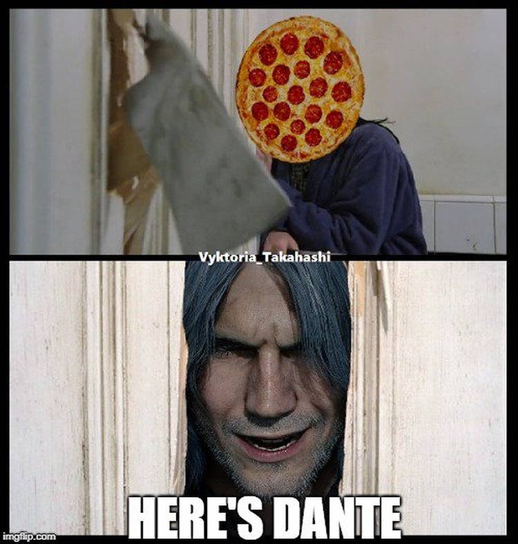 Devil May Cry: 10 Hilarious Dante Memes