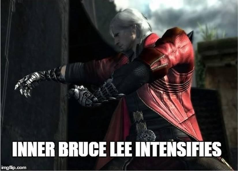 Devil May Cry: 10 Hilarious Dante Memes