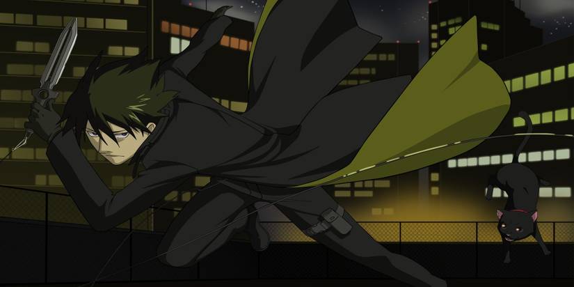 10 Best Noir Anime, Ranked