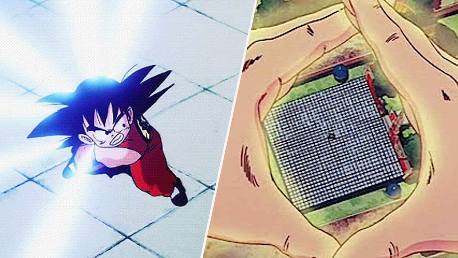 Dragon Ball: First 10 Ki Attacks In The Franchise (In Chronological Order)