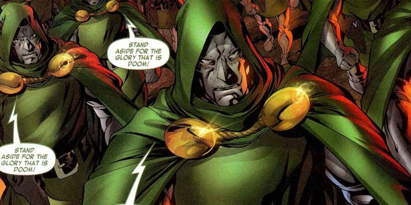 "We Are Beyond": 10 Superpowers That Make Doctor Doom Unstoppable