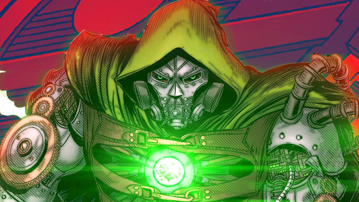 Doctor Doom Puts Marvel's ULTIMATE Weapon in New Hands