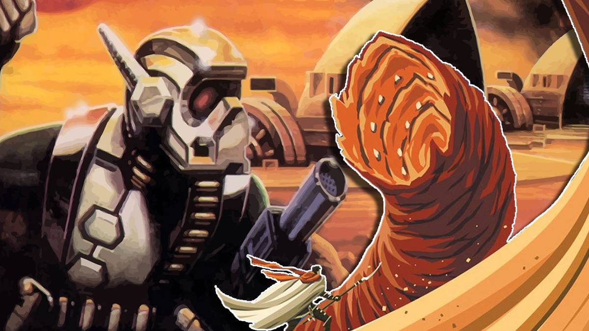 Dune 2020: 5 BEST Games Based on the Dune Universe