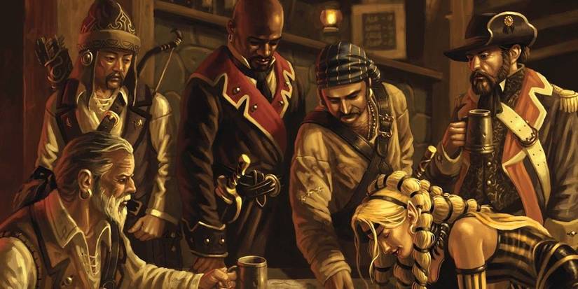 10 Tips For Making Unique D&D Character Backstories