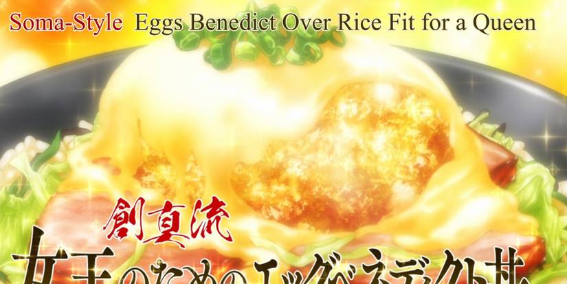 Food Wars! Series Finale: The Nakiri Family Finds its Happiness at Last