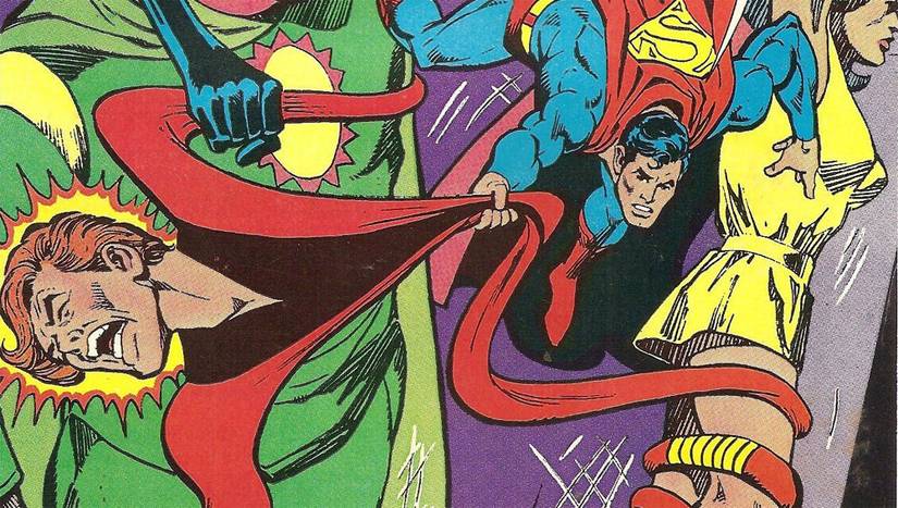Top 10 Unusual Power Sources In Comics