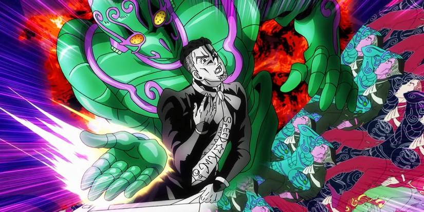 JoJo's Bizarre Adventure: The 10 Most Horrifying Stands, Ranked