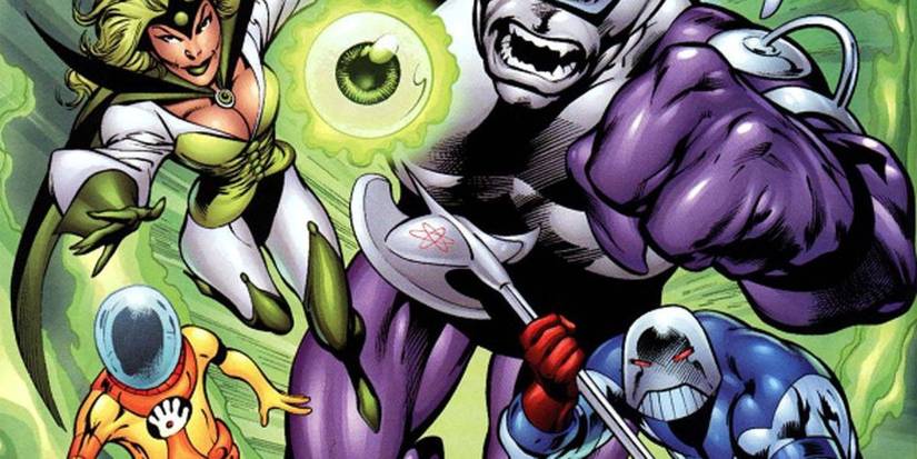 10 Best DC Villains From Different Time Periods