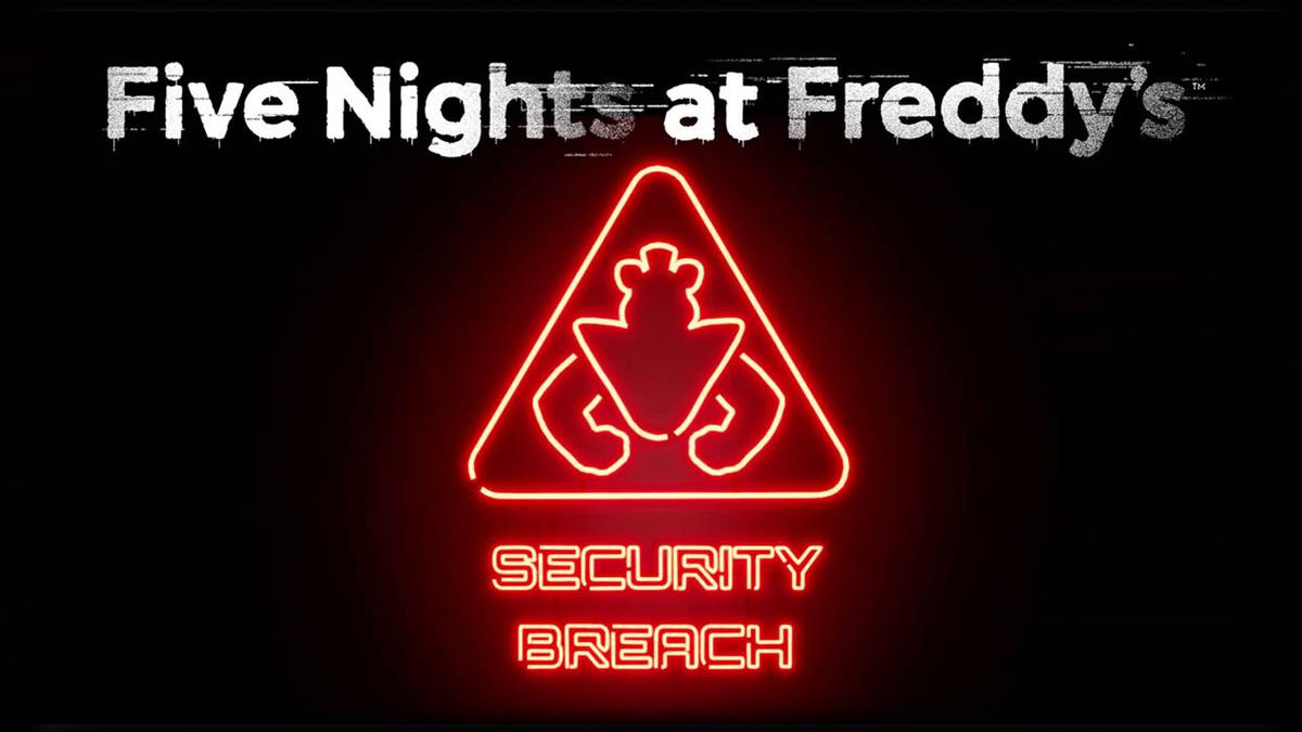 Five Nights at Freddy's: Security Breach Joins the PlayStation 5 Lineup