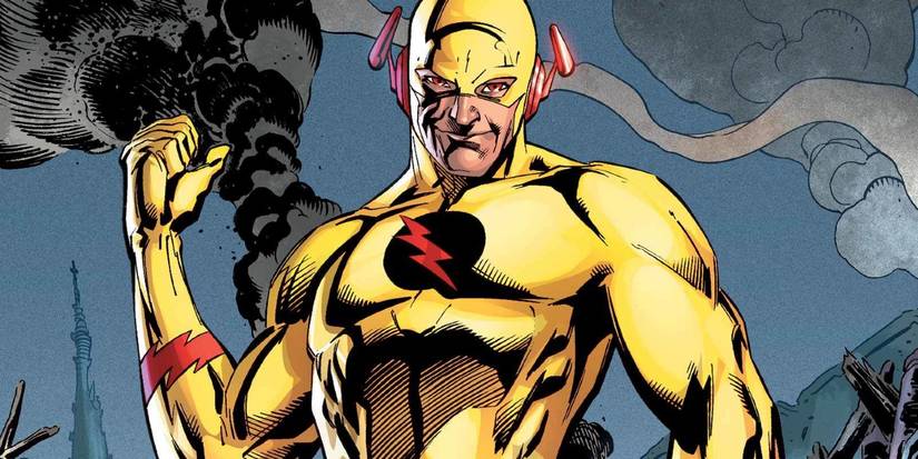 How Are The Reverse-Flash And Zoom Different?