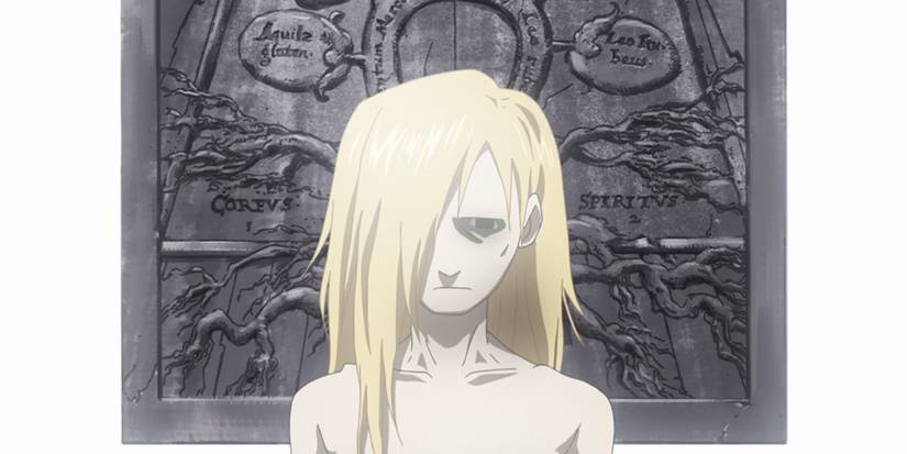 Fullmetal Alchemist: Everything Fans Need To Know About The Gate