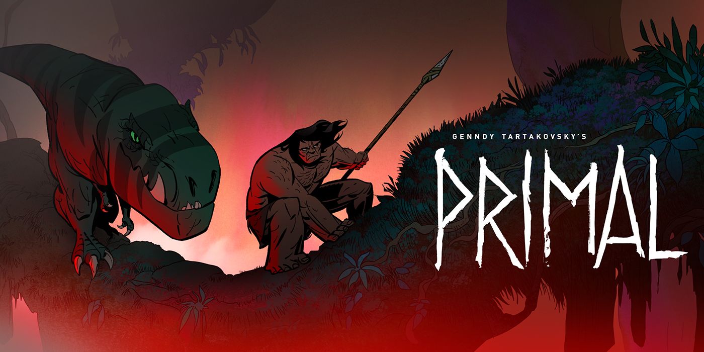 Cartoon Network Renews Genndy Tartakovsky’s Primal for Season 2