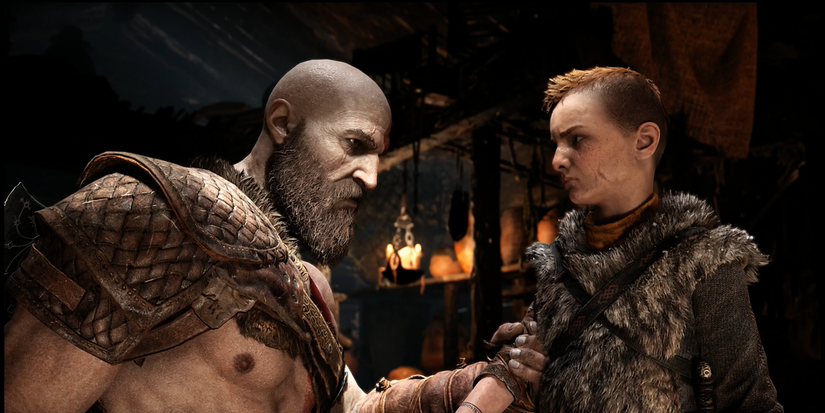 God Of War: 10 Facts About Atreus You Need To Know