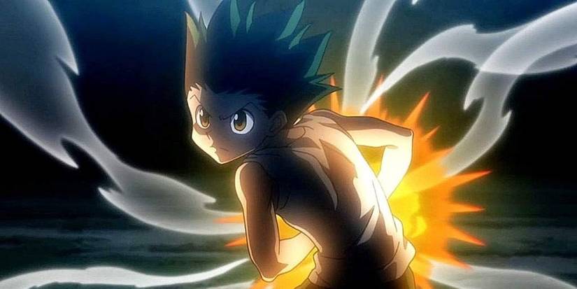 Hunter X Hunter: Gon's 5 Greatest Strengths (& 5 Of His Weaknesses)