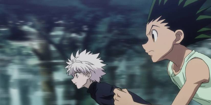 Every Nen Principle in HxH and How They Work