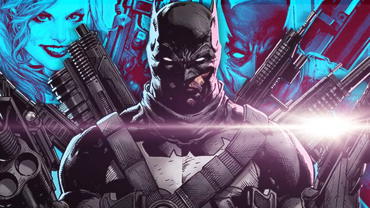 The Grim Knight: DC's Most Violent Evil Batman, Explained