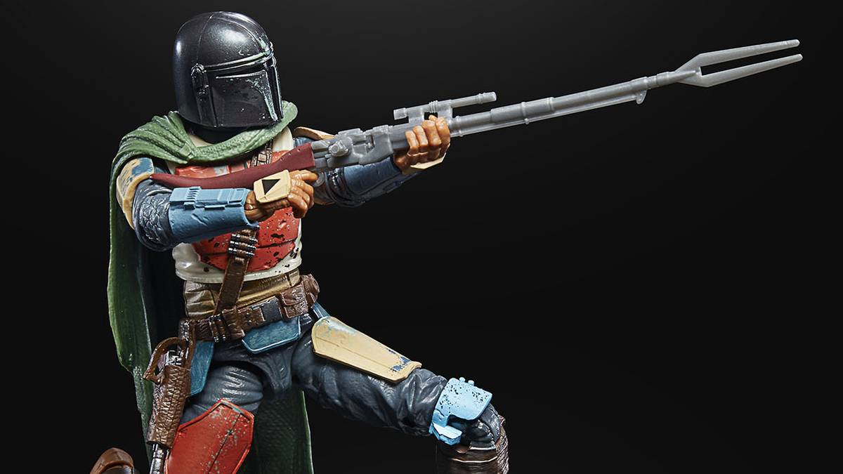 Star Wars: The Mandalorian Kicks Off Mando Mondays With a New Wave Merch