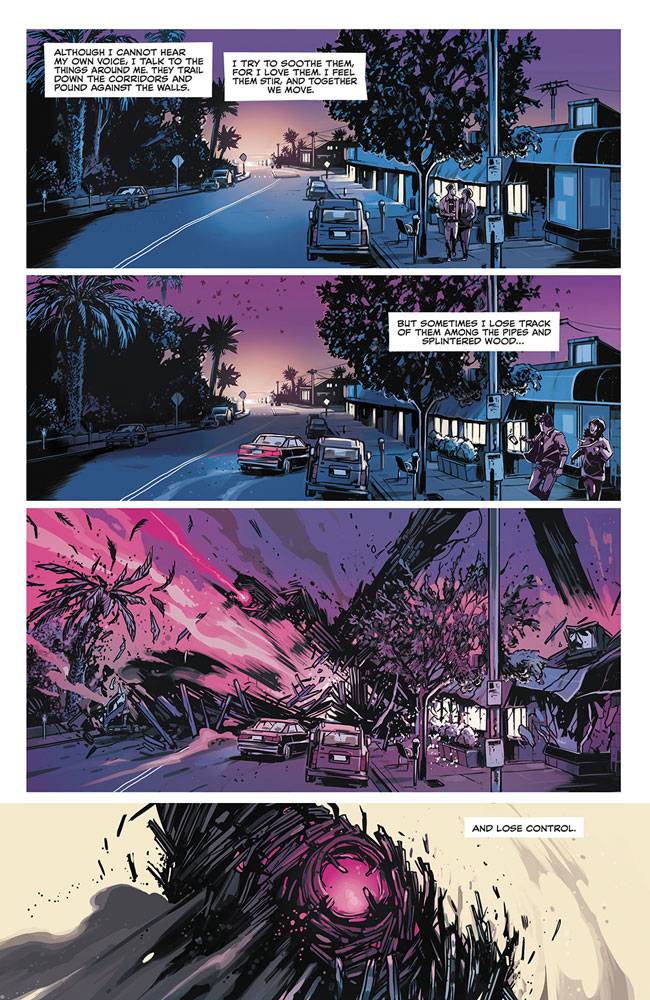 Image Comics Announces Dan Watters and Caspar Wijngaard's Home Sick Pilots