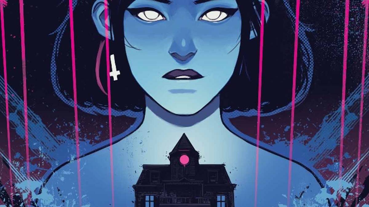 Image Comics Announces Dan Watters and Caspar Wijngaard's Home Sick Pilots