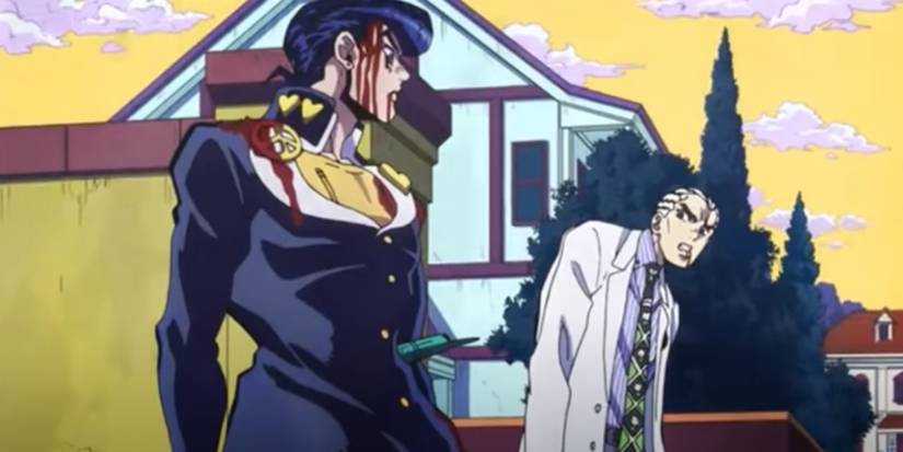 JoJo's Bizarre Adventure: Josuke's 10 Best Uses Of His Stand
