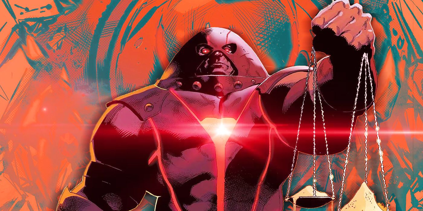 Capacete Juggernaut X Men