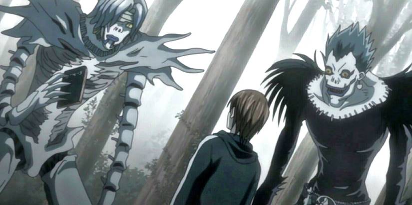 Death Note: 10 Things You Need To Know About Rem