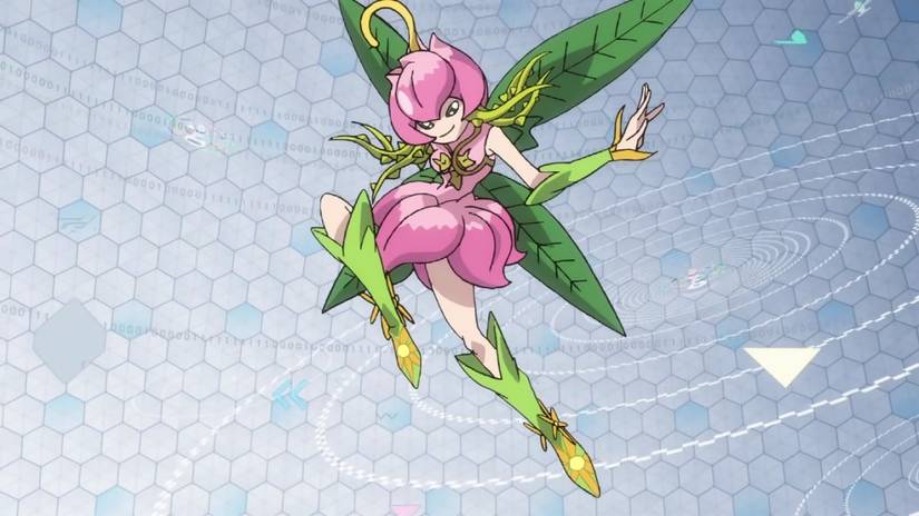 10 Best Female Digimon Transformation Sequences, Ranked