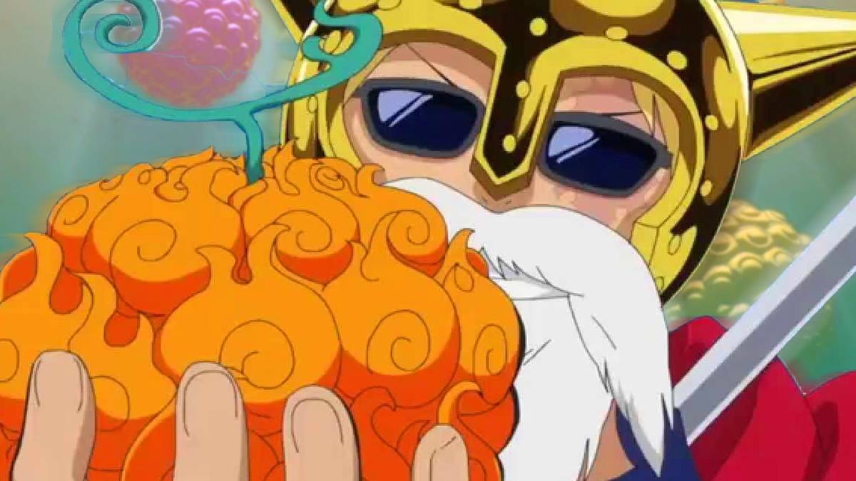 One Piece: Every Devil Fruit With More Than One User