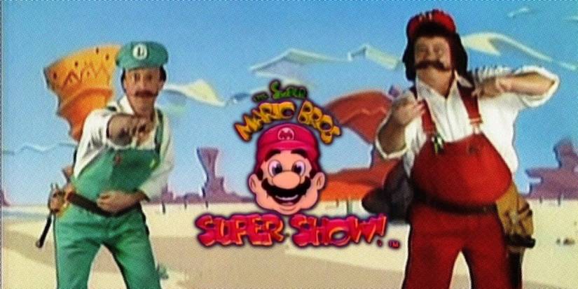 Ranking Every Official Appearance Of Mario from TV and Movies